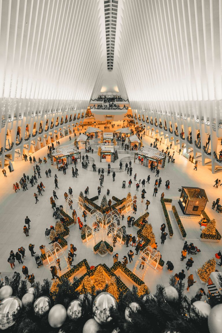 wayfinding for railway stations – 3D Wayfinder