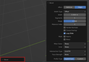 How to Bevel in Blender – 3D Wayfinder