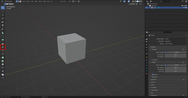 How to Bevel in Blender – 3D Wayfinder